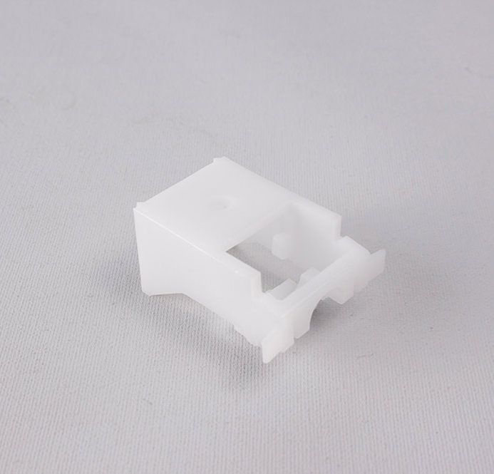 White Universal Click Bracket - Yewdale