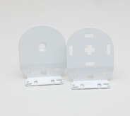 White 45mm 70 Fascia Brackets - Yewdale