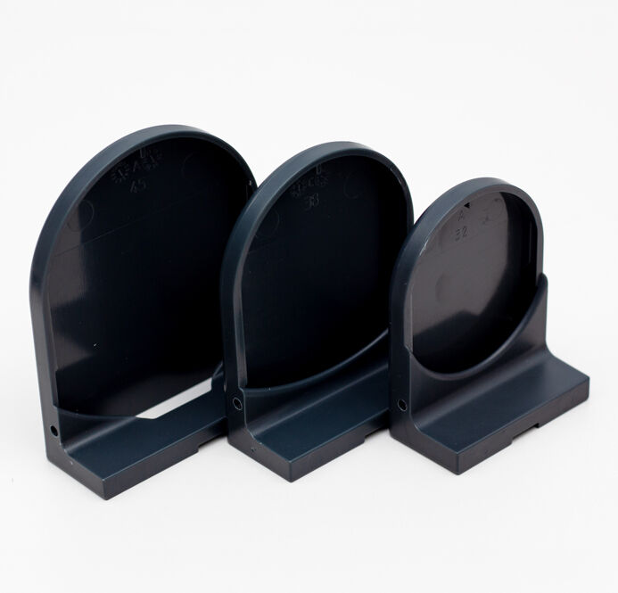32mm Bracket Cover Set Anthracite - Yewdale