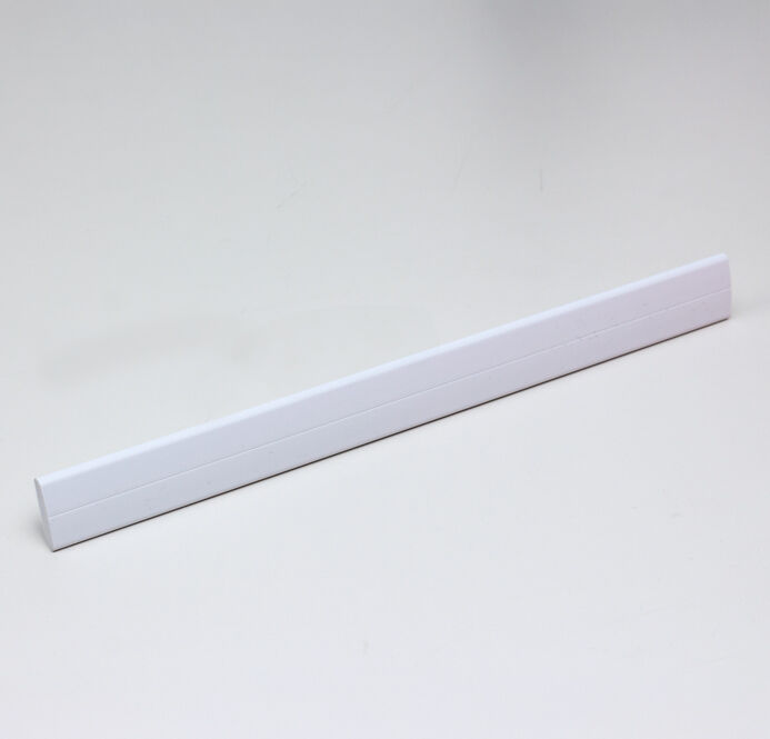 White Plastic Bottom Lath - Yewdale