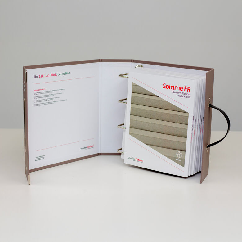 Cellular Fabric Collection - Yewdale