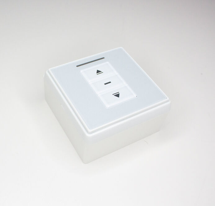Wall-mounted hard-wired switch - Yewdale