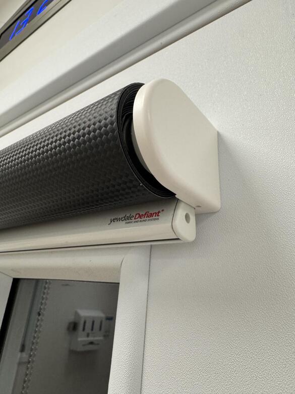 Yewdale Laser Blinds | Perfect For Operating Theatres